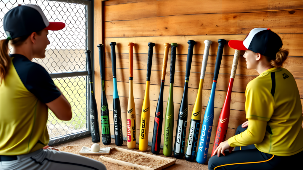The Ultimate Guide to Choosing the Best Slow Pitch Softball Bats in ...