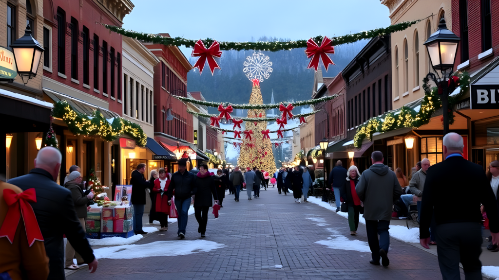 Celebrate the 2024 Holiday Season in Bothell: Festivities & NGSSA